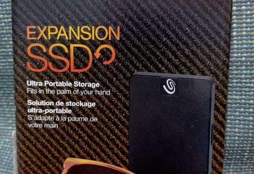 Seagate Expansion SSD 1TB