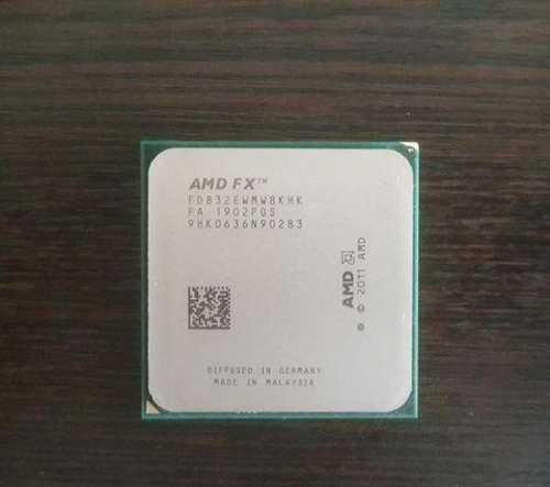 AMD FX8320E