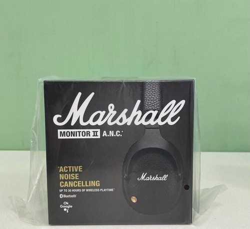 Беспроводные наушники marshall Monitor II ANC