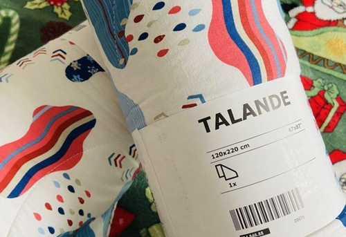Одеяло IKEA Talande