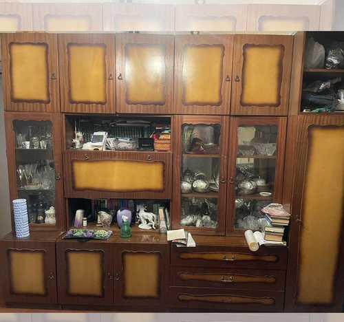 Отдам даром мебель