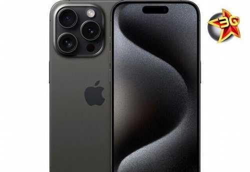 Смартфон Apple iPhone 15 Pro 128GB Dual nano SIM Ч