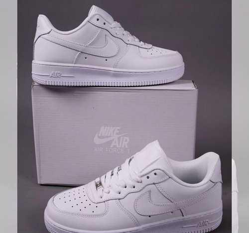 Кроссовки nike air force 1