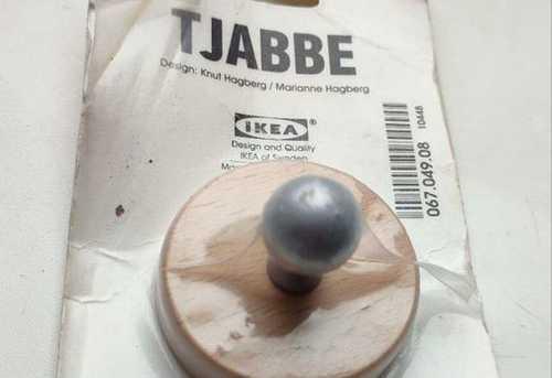 Ручка мебельная новая IKEA tjabbe