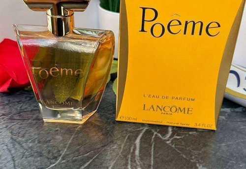 Lancome Poeme 100 мл парфюм вода