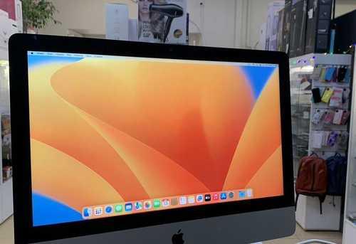 Б/У iMac 21.5 2017 (I5/8/500Gb)
