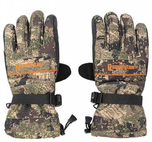 Перчатки Remington Activ Gloves Green Forest