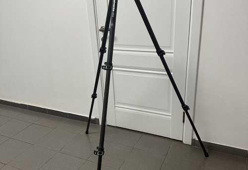 Штатив Manfrotto 055 карбоновый