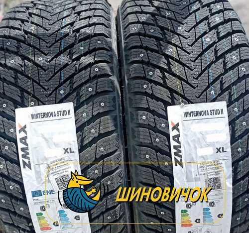 Zmax Winternova Stud II 225/40 R18 92T