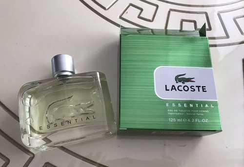 Туалетная вода Lacoste essential