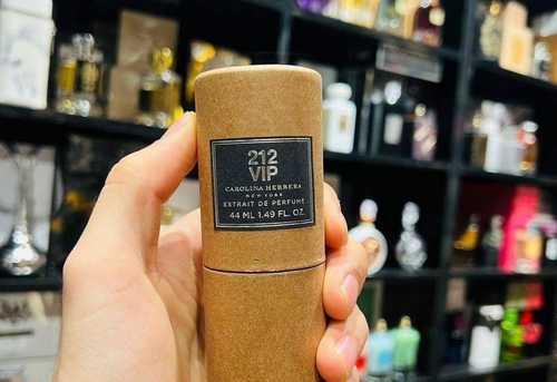 Carolina herrera 212 vip оригинальный тестер