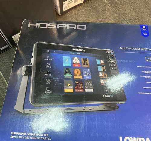 Lowrance HDS Pro 12