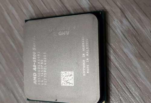 Процессор amd a8 5500