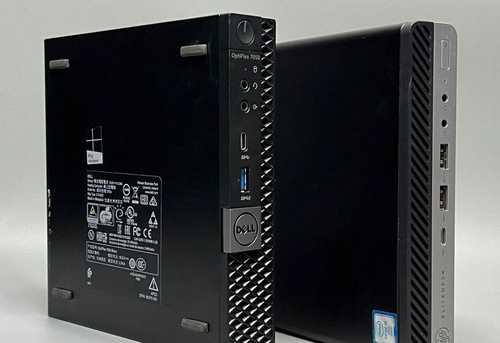 Неттопы Dell Optiplex 7050/HP 800 G3 (Гарантия)