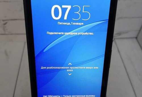 Sony Xperia E4g, 8 ГБ