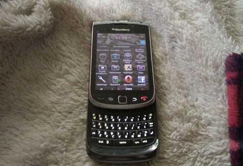 BlackBerry Torch 9800, 4 ГБ