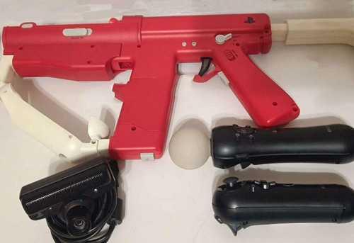 Автомат PlayStation PS Move Sharp Shooter