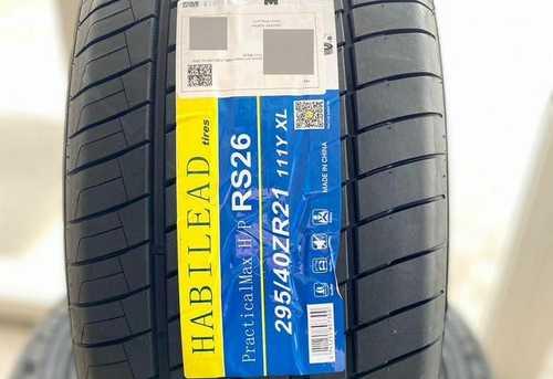 Habilead PracticalMax H/P RS26 295/40 R21 111Y