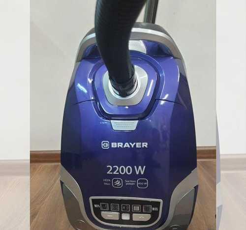 Пылесос Brayer BR4222