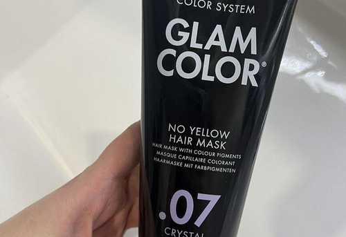 Тонирующая маска для волос glam color 07