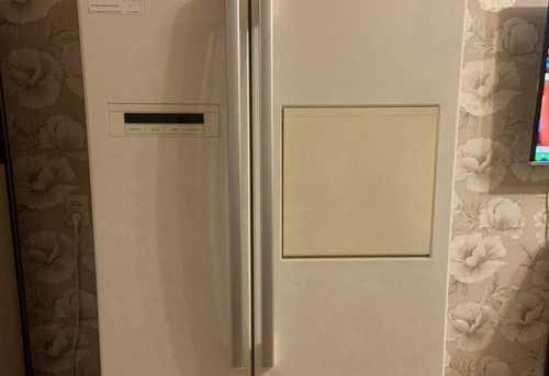 Холодильник samsung no frost side by side