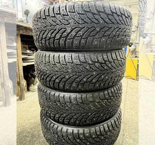 Nokian Tyres Hakkapeliitta 9 195/55 R16