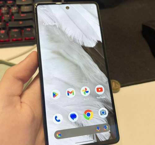 Google Pixel 7, 8/128 ГБ