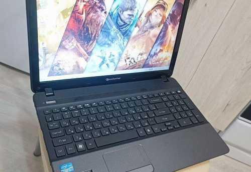 Packard Bell / i5-2410M / GT 540M / 8GB / 256SSD