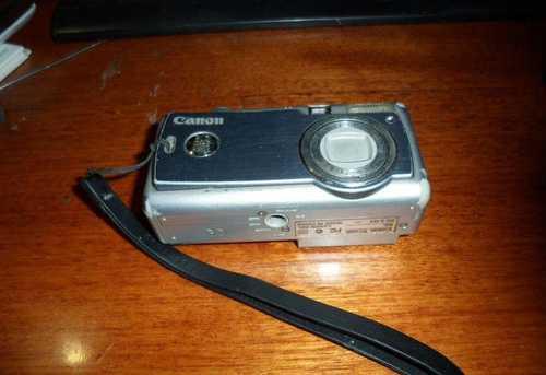 Цифровая фотокамера Canon А400