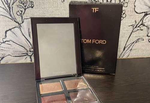 Tom Ford honeymoon