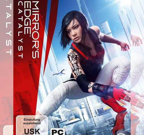 Mirror's Edge Catalyst Ps4 / Ps5