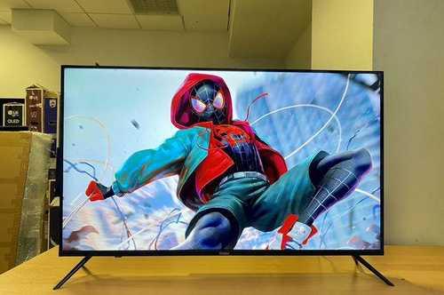 Телевизор Haier 43” AndroidTV wifi 4K UltraHD