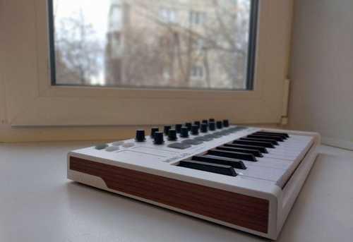 Мидиклавиатура Arturia Minilab MK2
