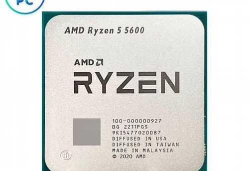 Процессор AM4 AMD Ryzen 5 5600 OEM