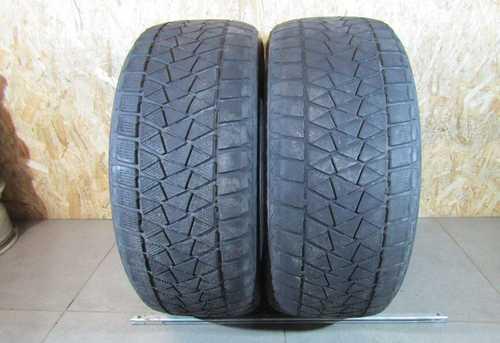 Bridgestone Blizzak DM-V2 255/55 R18