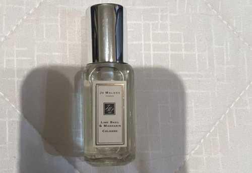 Парфюм / Одеколон - jo malone lime basil