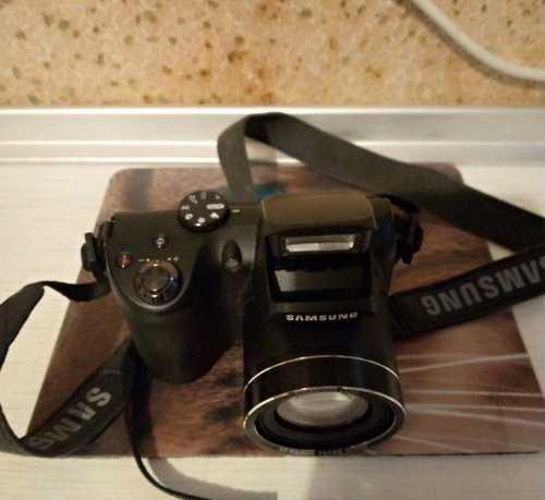 Фотоаппарат samsung WB110