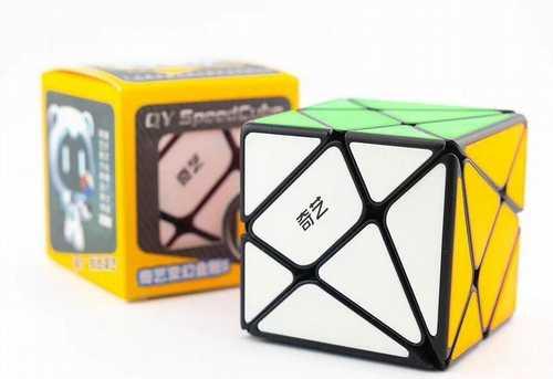 Головоломка кубик QiYi (MoFangGe) Axis S Cube Tile