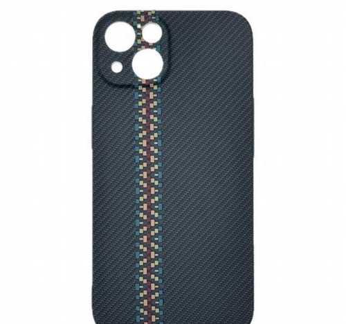 Чехол для iPhone 13 Luxo Carbon High-Quality Case