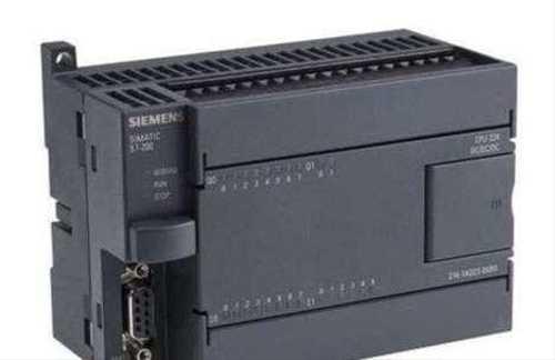 Программируемый контроллер Siemens Simatic S7-200