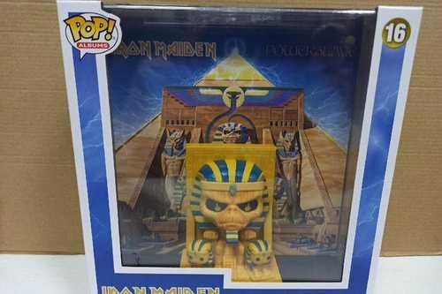 Фигурка Funko POP Albums Iron Maiden Powerslave