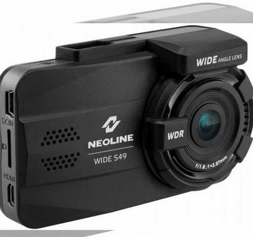 Видеорегистратор Neoline Wide S49 Dual