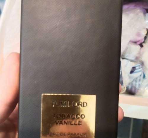 Духи TOM ford Tobacco Vanille, 100 мл. Оригинал