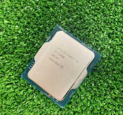 Процессор LGA 1700 Intel Core i5-12600 OEM