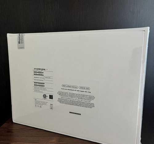 Apple MacBook Air 13.6 m2 2022