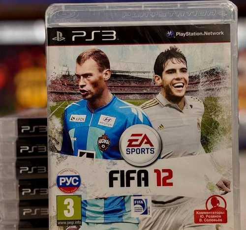 FIFA 12 (PS3)