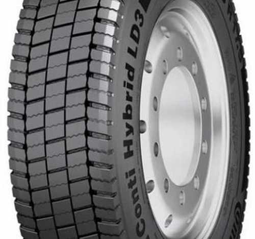 Шина грузовая 215/75 R17.5 Continental Conti Hybrid LD3 Ведущая 126/124M 12pr