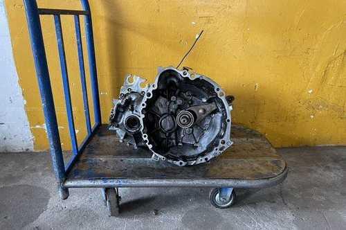 МКПП toyota 4E-FE 5E-FE 2E-FE 4EFE 5EFE 2EFE