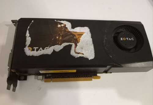 Видеокарта nvidia geforce Gtx560 Ti