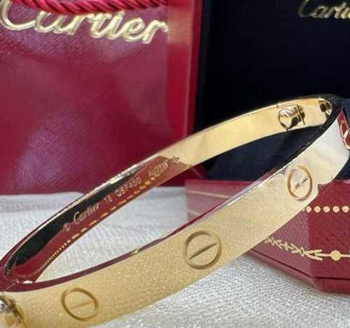 Браслет Cartier Love